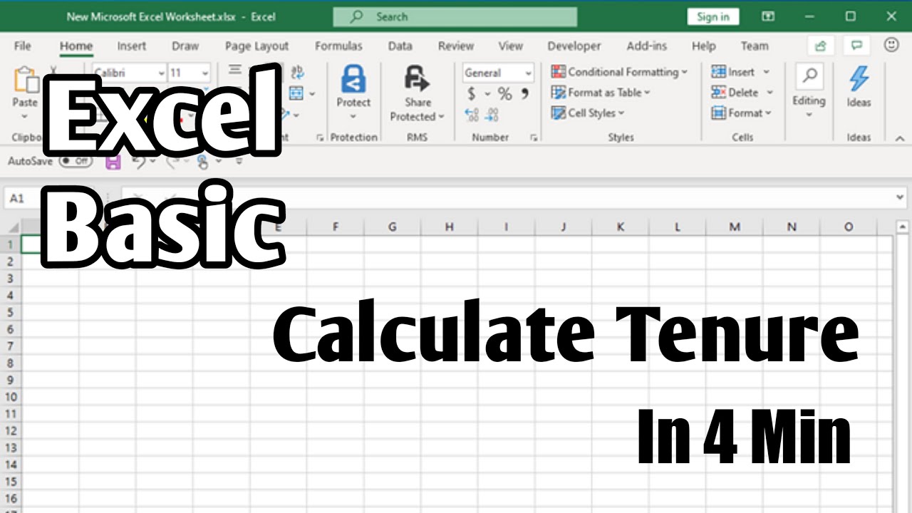Tenure Calculation Tricky Excel How To Calculate Age Or Birthday In tenure-calculation-tricky-excel-how-to-calculate-age-or-birthday-in
