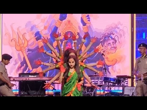 Kali Maa Act by Team feet of fire 🔥 Nalwar mela 2023 SUDNER NAGAR | # ...