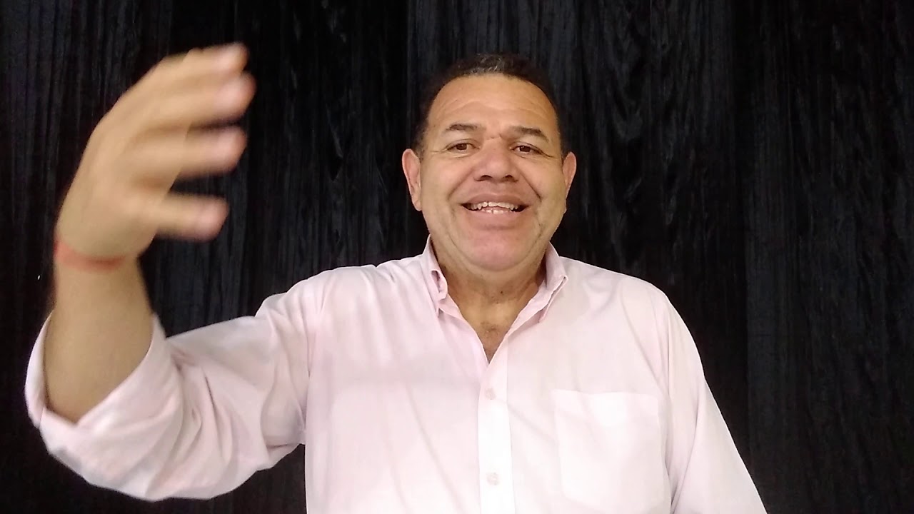 Bp. Samuel Andrade - O Deserto não é seu lugar. - YouTube