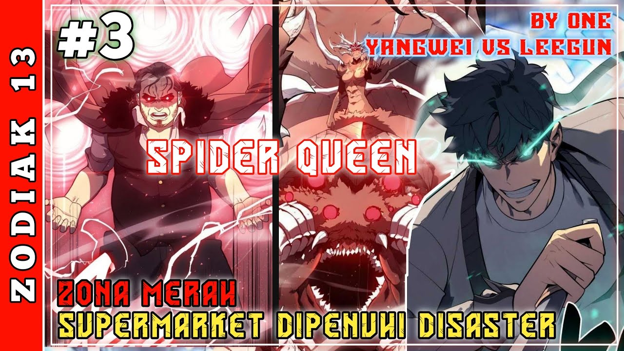 🔥SUPER REGENERATION VS TEHNIK 1000 PEDANG || ALUR CERITA MANHWA ...