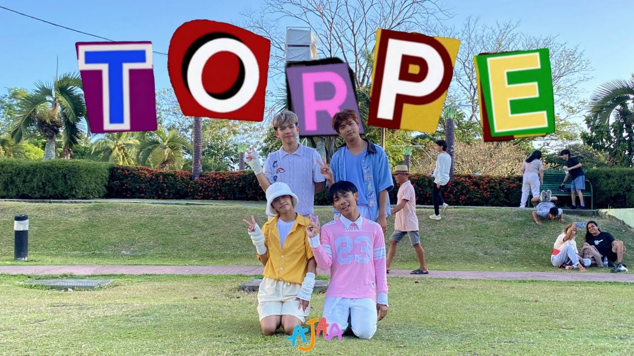 [PPOP IN PUBLIC] AJAA 'Torpe' | Dance Cover | Zpectrum PH | Philippines ...
