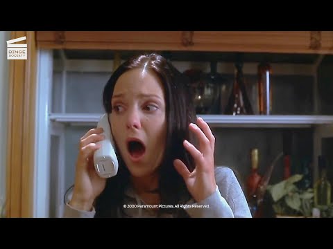 Scary Movie - Una Película de Miedo | Jugando escondite con Ghostface