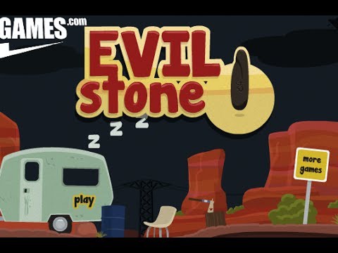 Evil Stone Walkthrough - YouTube