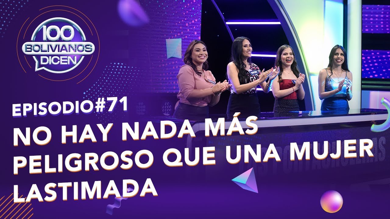 Episodio N 71 | No hay nada más peligroso que una mujer lastimada - YouTube