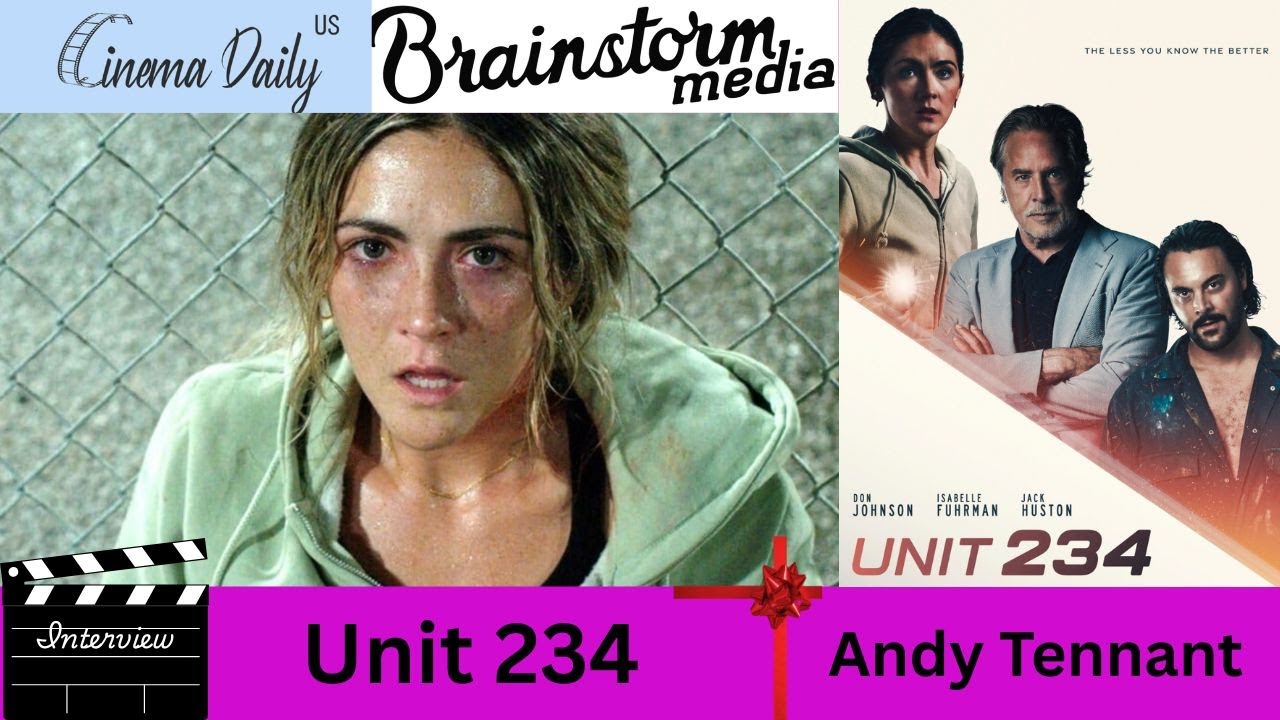 Unit 234 : Exclusive Interview with Director Andy Tennant - YouTube
