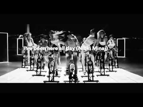 Ariana Grande & Nicki Minaj - Side To Side ( Türkçe/İngilizce Altyazılı )
