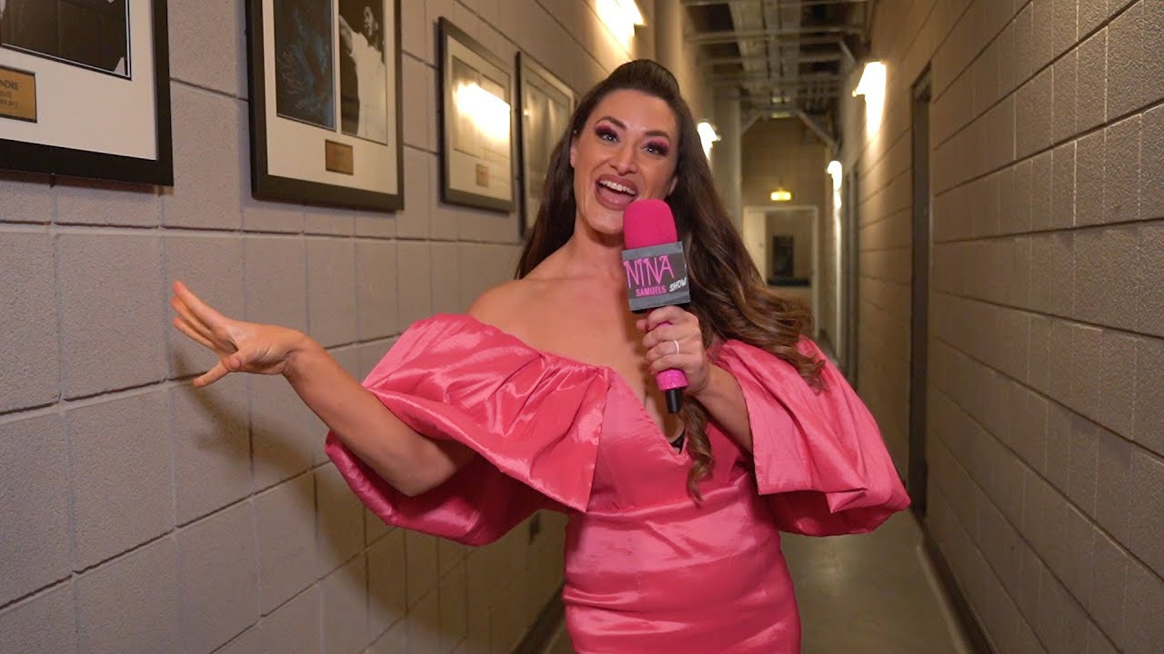 The Nina Samuels Show takes over the 02 - YouTube