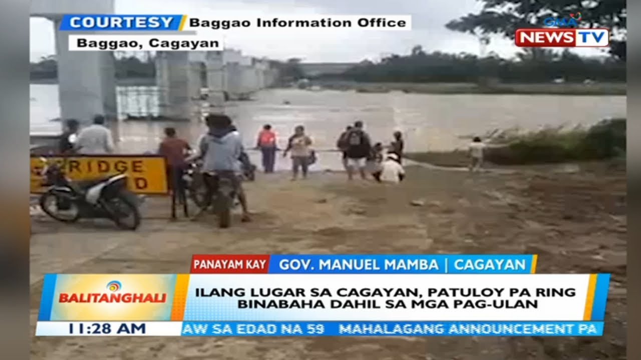 BT: Panayam kay Gov. Manuel Mamba, Cagayan - YouTube