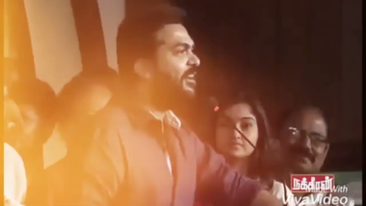 Simbu Thug Life🔥 - YouTube