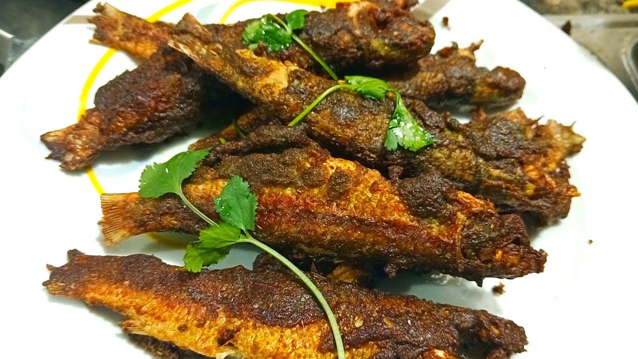 Chatpata Masala Fish Fry Recipe | आप ने चटपटा मछली फ्राई खाया है | Fish ...
