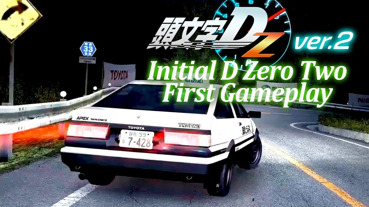 頭文字D ZERO Ver2 PC模擬器 ☆ 直播 （中文） - YouTube