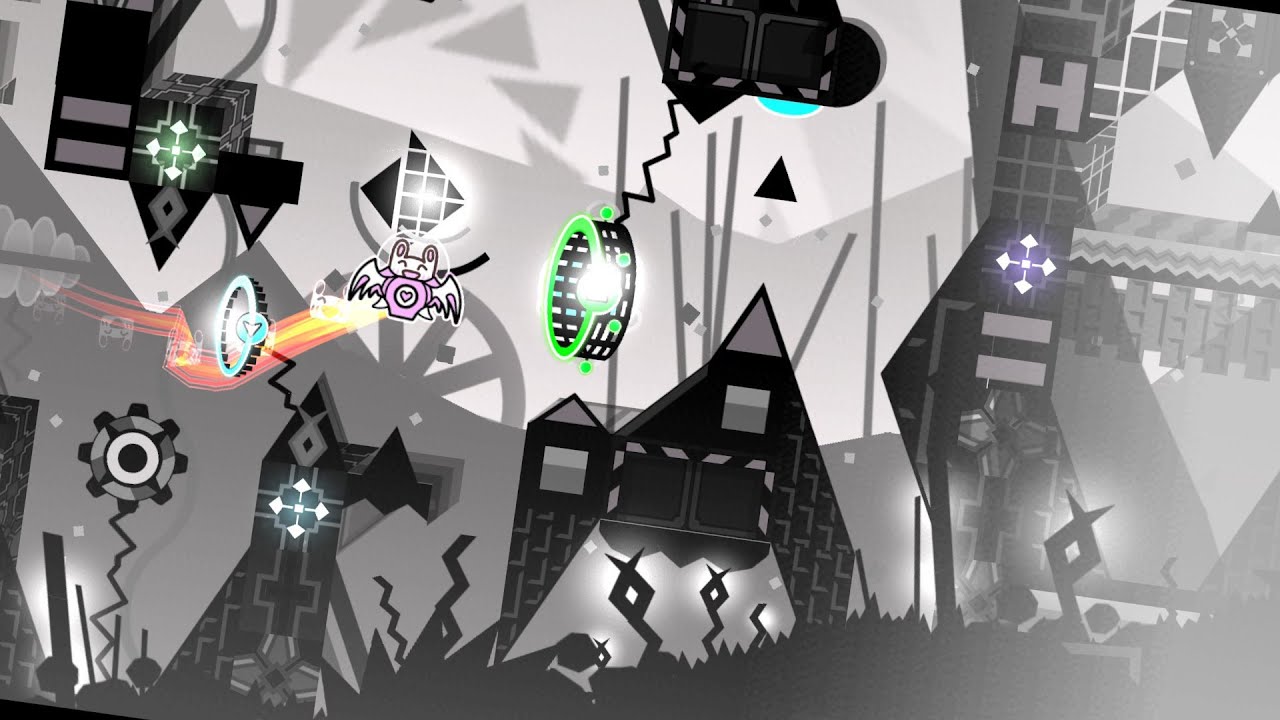 [4K] "Faded Dream" by DreamTide | Geometry Dash 2.11 - YouTube