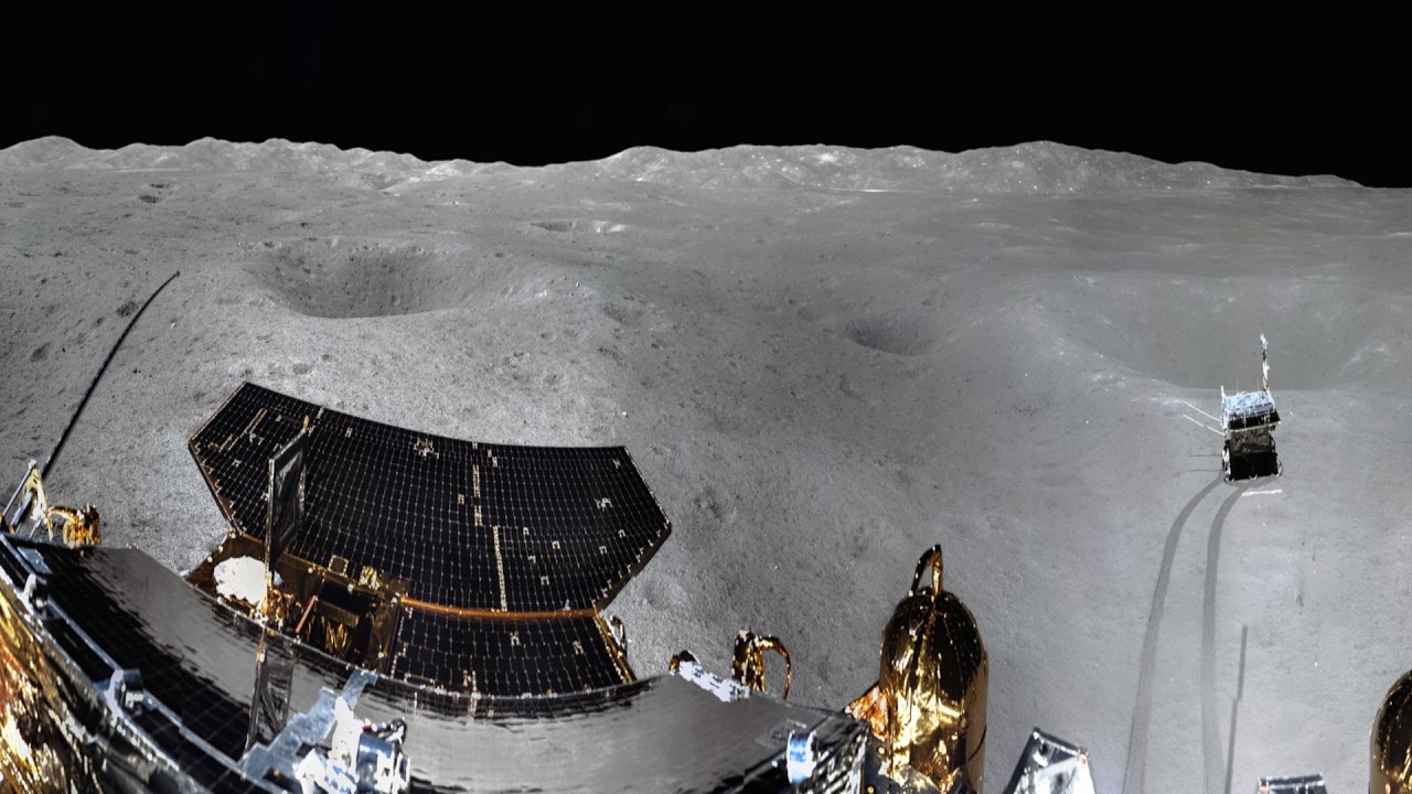 Chinas Deep-Space Missionen: High-Tech & ambitionierte Pläne für Mond ...