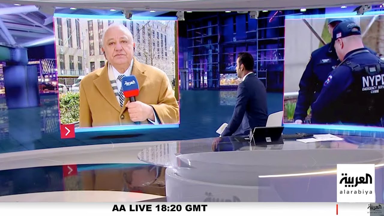 AA Live : 18:20 GMT - YouTube