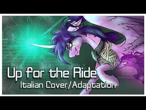 Up for the Ride - Italian Cover/Adaptation | Cassette Beasts OST