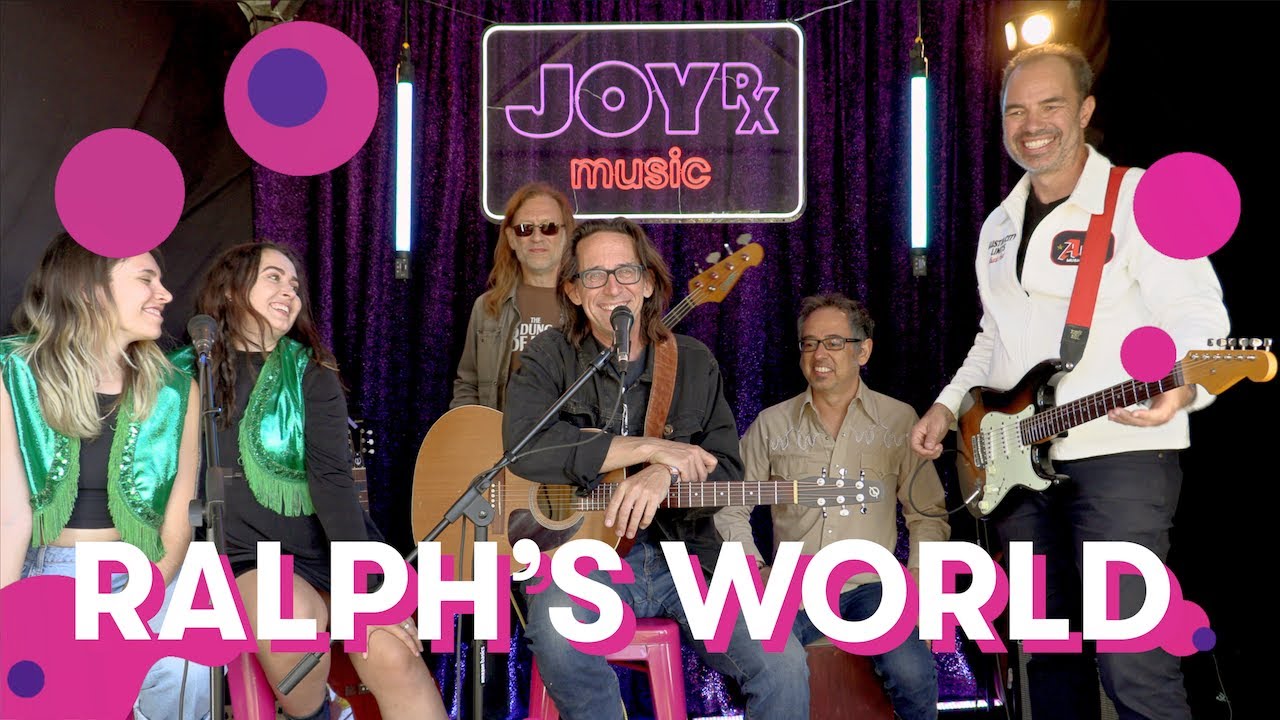 Ralph's World - Puppy Dog | ACL Music Fest | JoyRx Kids - YouTube