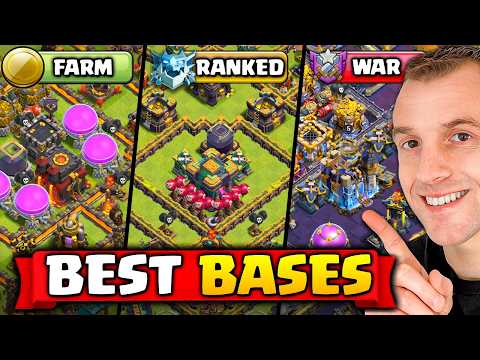Best Bases for Every Town Hall in 2026!