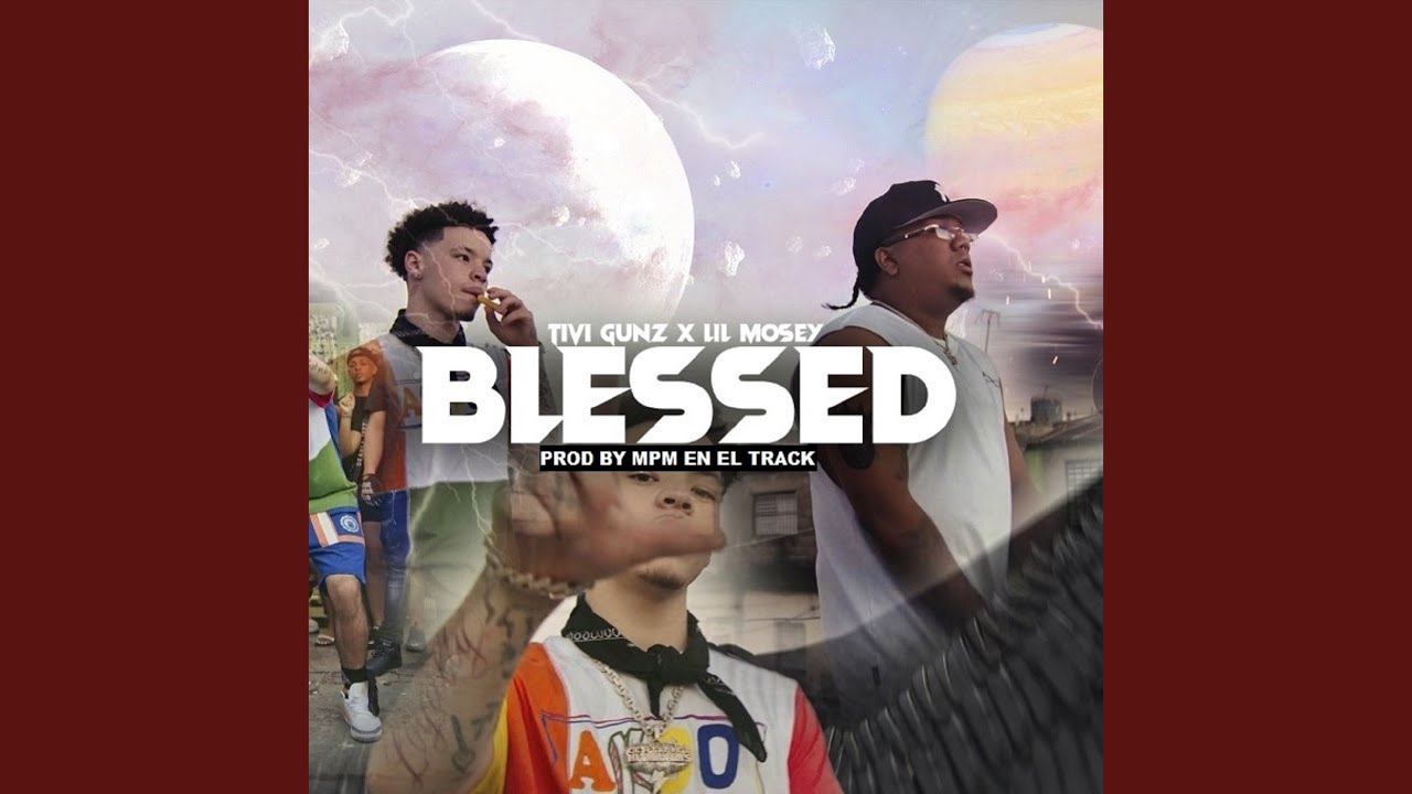 Blessed - YouTube Music