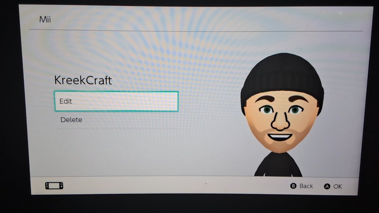 @KreekCraft Mii Tutorial!: - YouTube