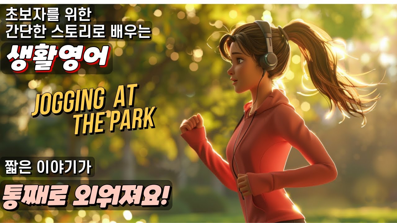 간단한 이야기로 배우는 기초생활영어 쉽고 짧은 이야기가 통째로 외워져요 영어듣기와 말하기 실력을 동시에 잡으세요