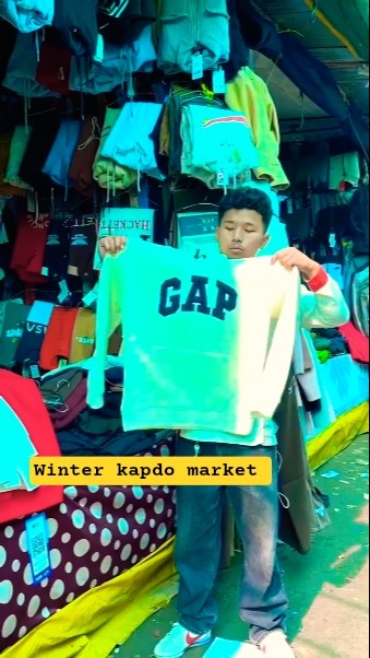 Men's Winter jacket huddy || Delhi market men's wear #clothes #winter # ...