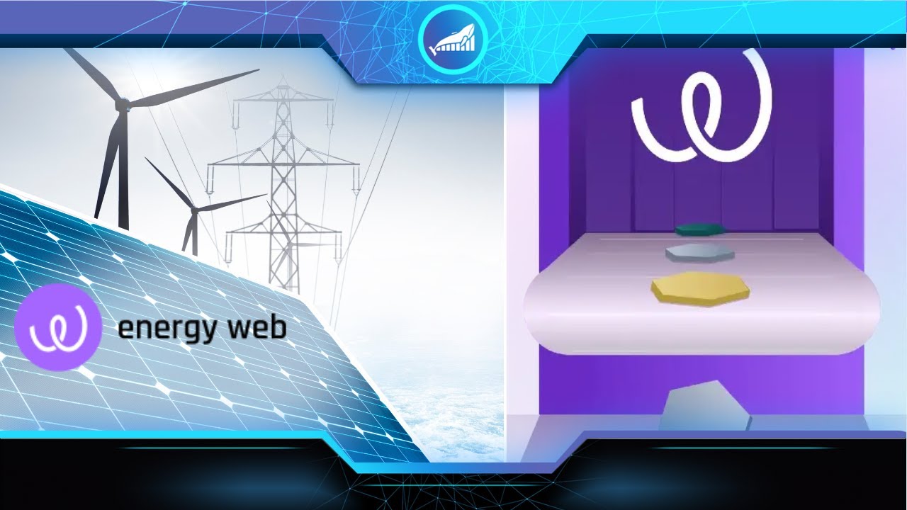 EWT EnergyWeb | STAKING UPDATE - New pools coming, be prepared & Chart ...