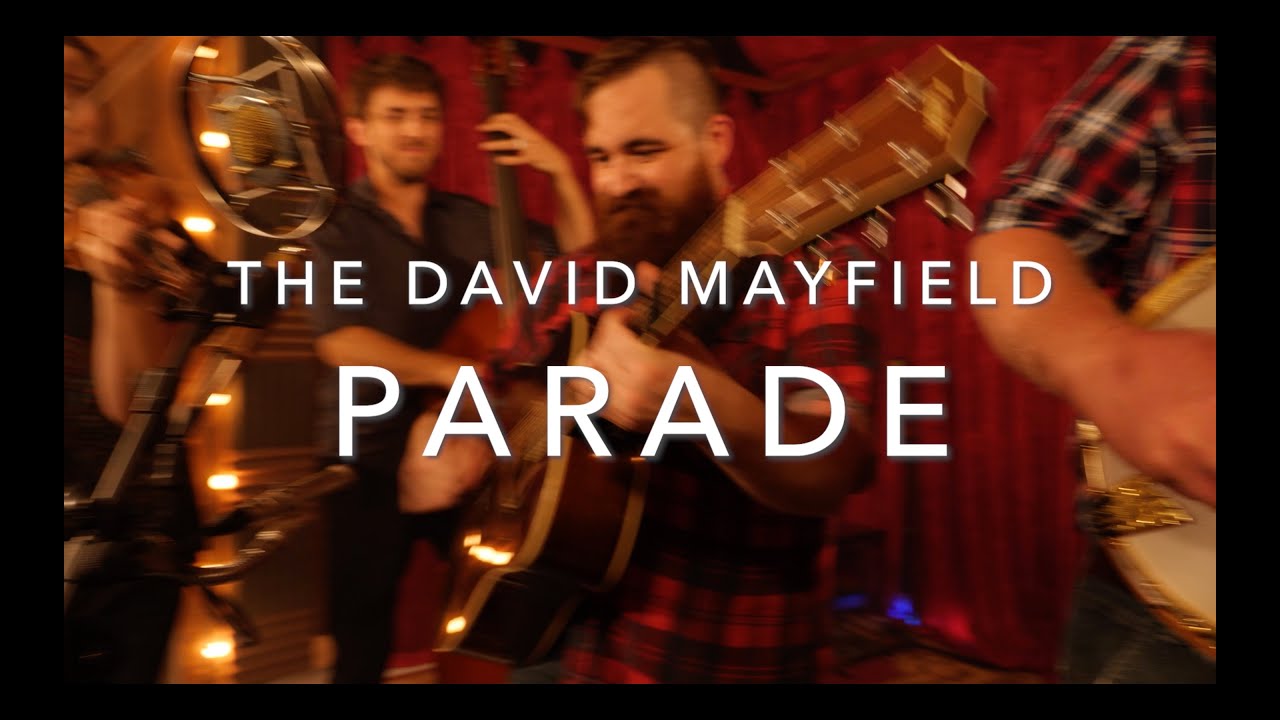 The David Mayfield Parade - Meet The Band - YouTube
