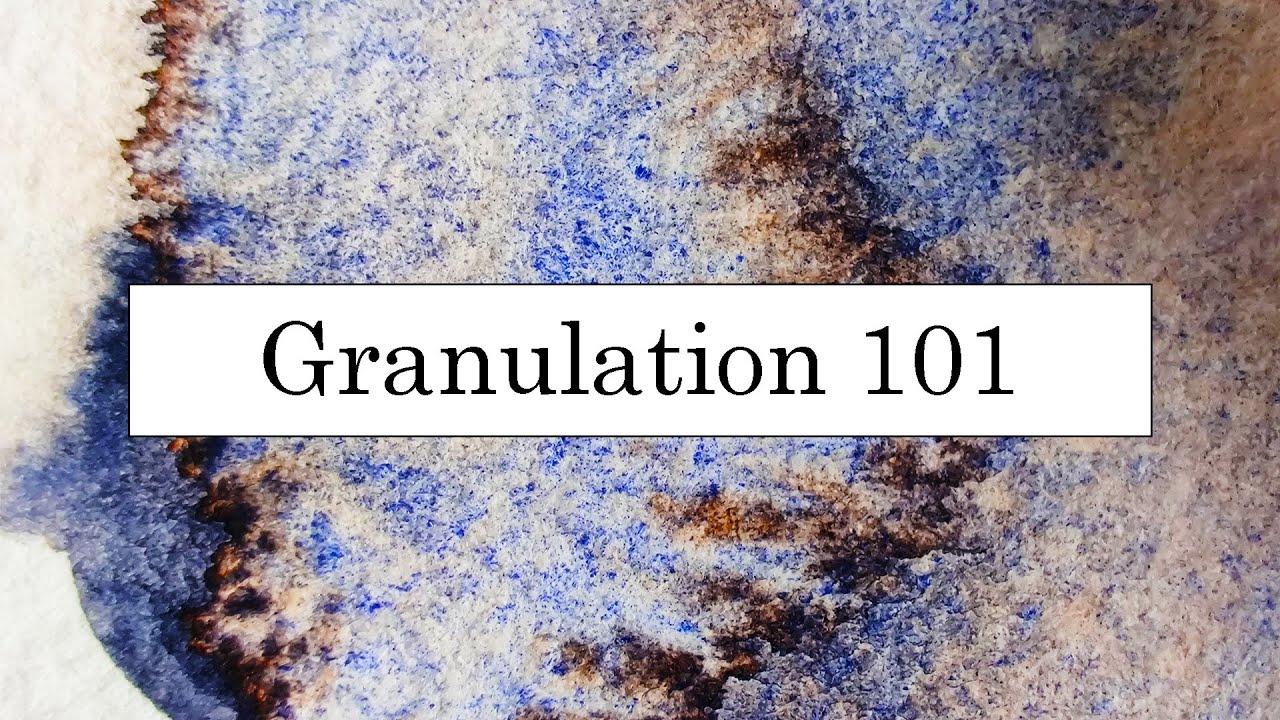 Granulation 101 - EVERYTHING you should know about granulating ...