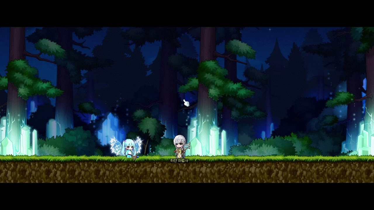 메이플스토리 세레니티 락버전 (MapleStory Serenity Rock ver.) - YouTube