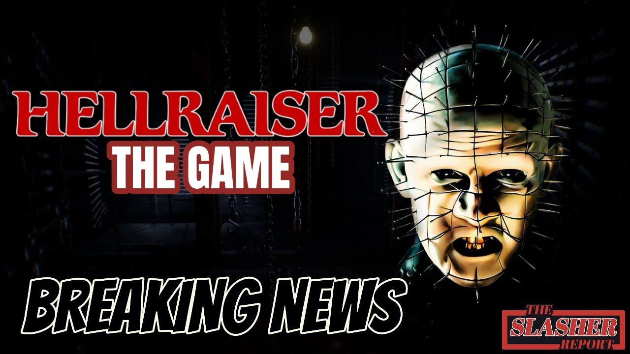HELLRAISER: THE GAME CONFIRMED! TRAILER BREAKDOWN! - YouTube