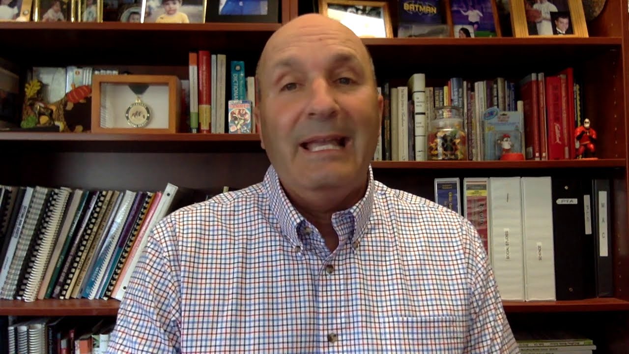 McCaffrey Middle School Parent Message - YouTube