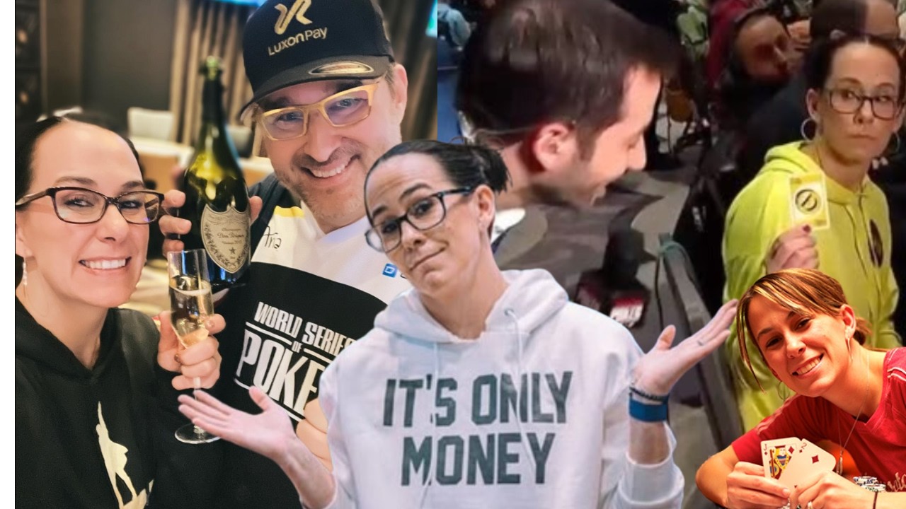 Minnesota Mom Gambles For A Living?! - Danielle "DMoonGirl" Andersen ...