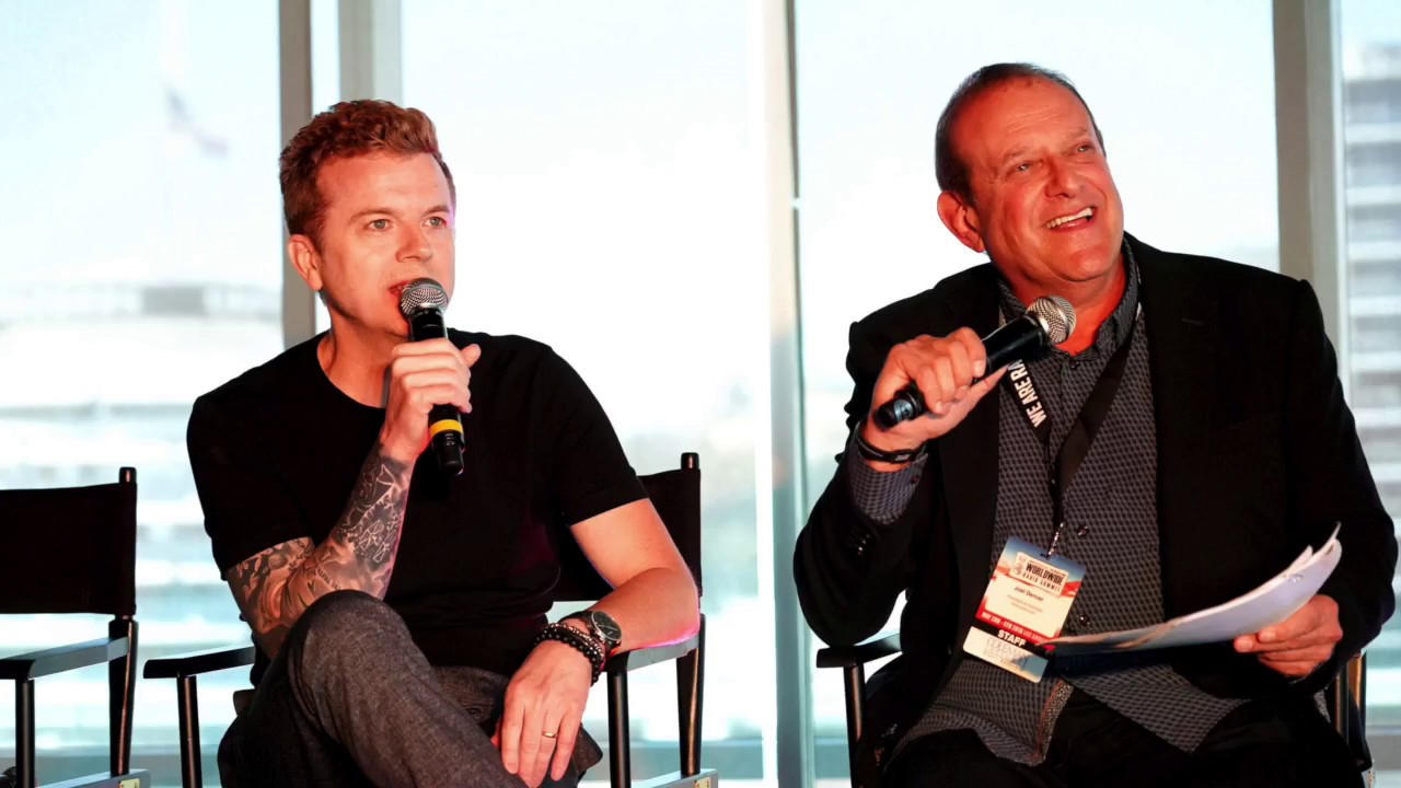Worldwide Radio Summit 2018 - YouTube