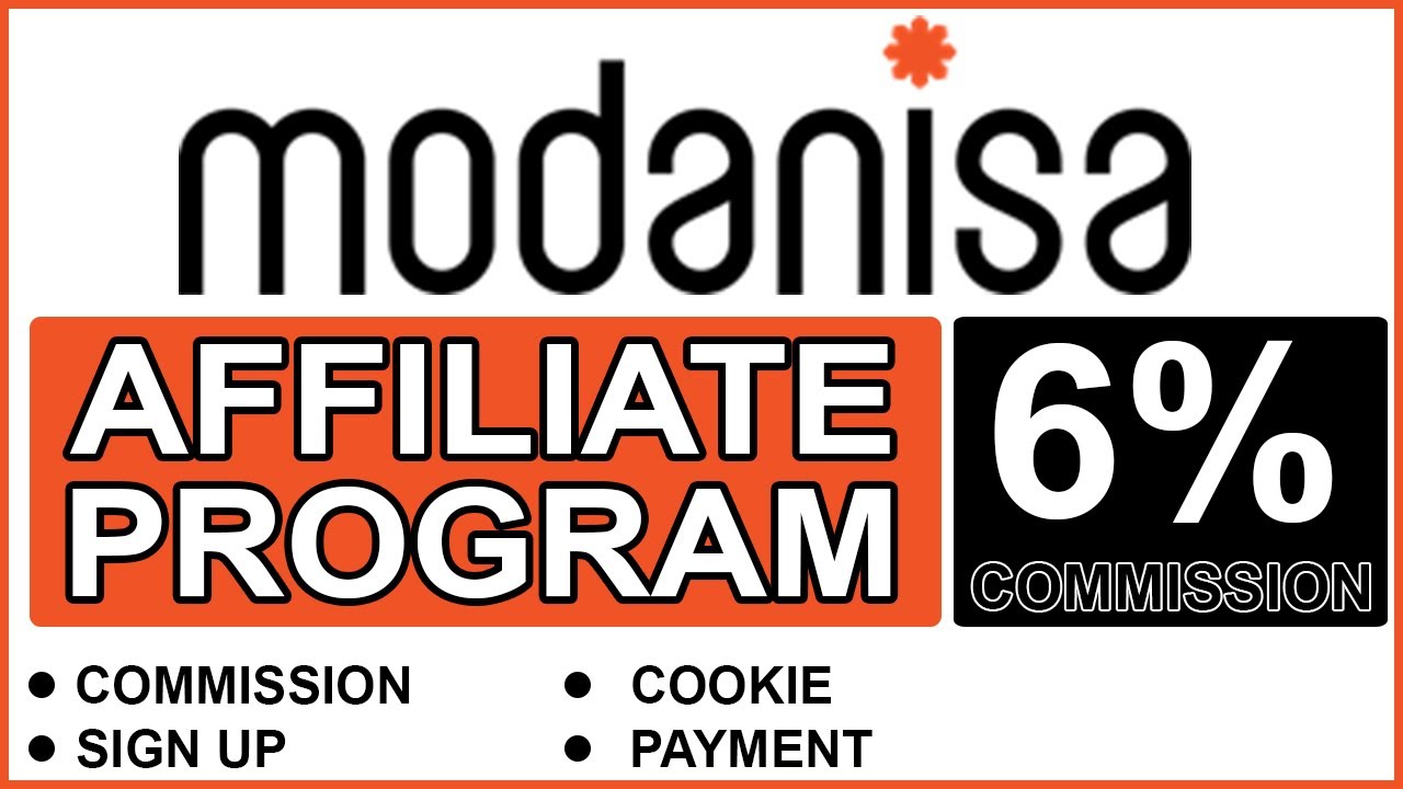 Modanisa Affiliate Program | Earn Money from Modanisa.com - YouTube