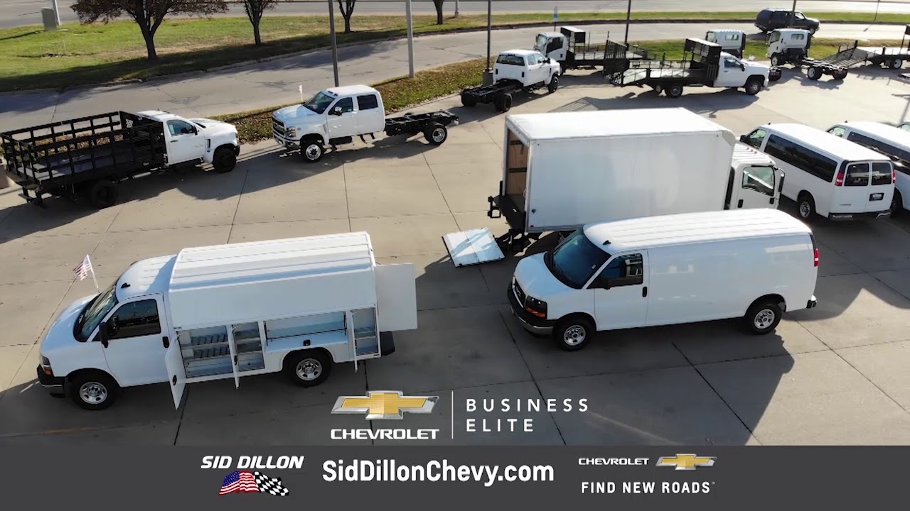 Sid Dillon Chevrolet Commercial - February 2021 - YouTube