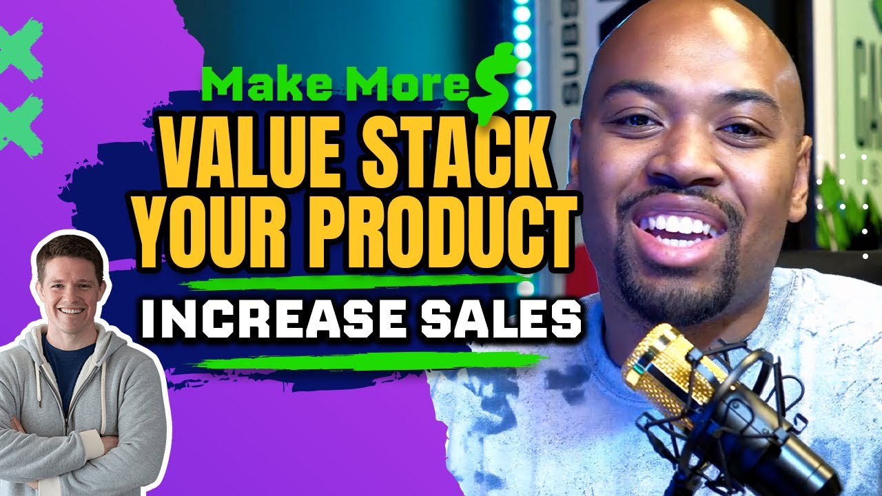 Rusell Brunson's Value Stack Framework Will Increase Your Click Funnel Offer Immediately - YouTube