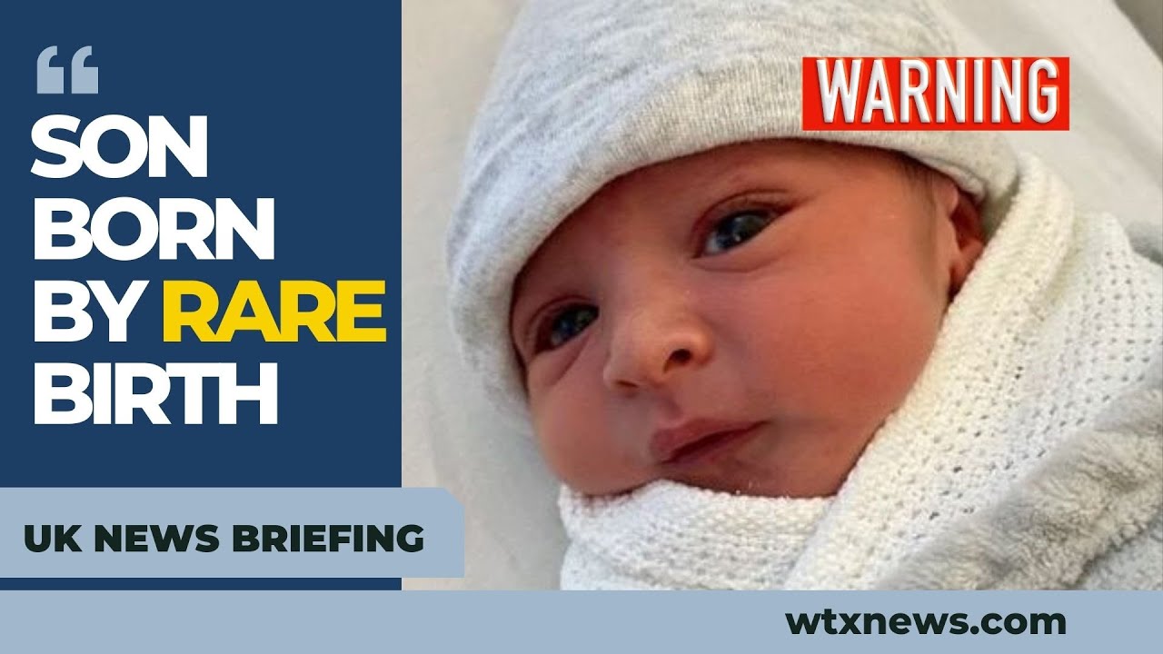 Baby born by rare ' mermaid birth ' leaving midwives stunned - UK NEWS ...