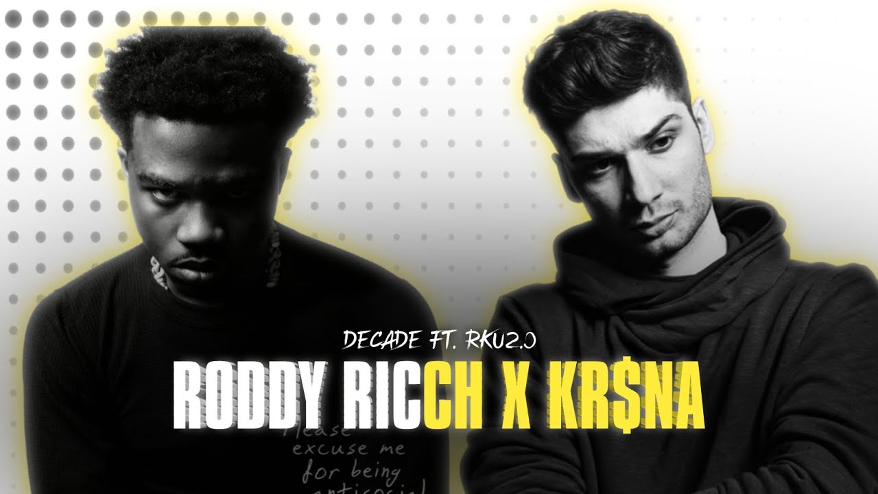 #shorts KR$NA x RODDY RICCH (THE BOX) REMIX BY DECADE FT. @REAL ...