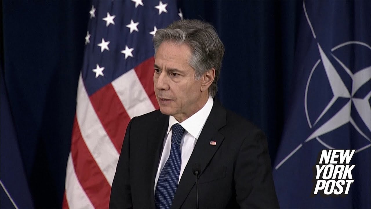 Blinken: ‘Incredibly volatile’ Middle East hasn’t been this dangerous ...