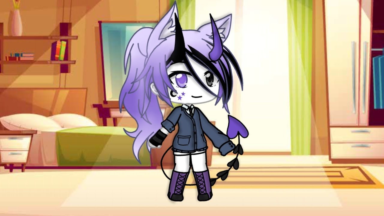 "First video" || Gacha life || - YouTube