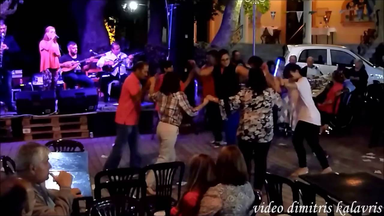 ΤΟ ΡΑΒΑΣΑΚΙ - ΒΕΡΑ ΓΚΟΥΜΑ - ΧΡΗΣΤΟΣ ΜΑΡΜΑΡΙΝΟΣ - YouTube