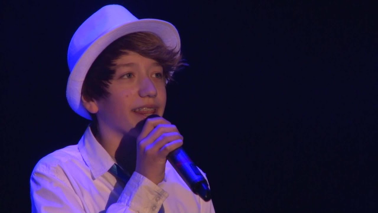 SUPERTALENT 2014 Ernest Bereski - YouTube