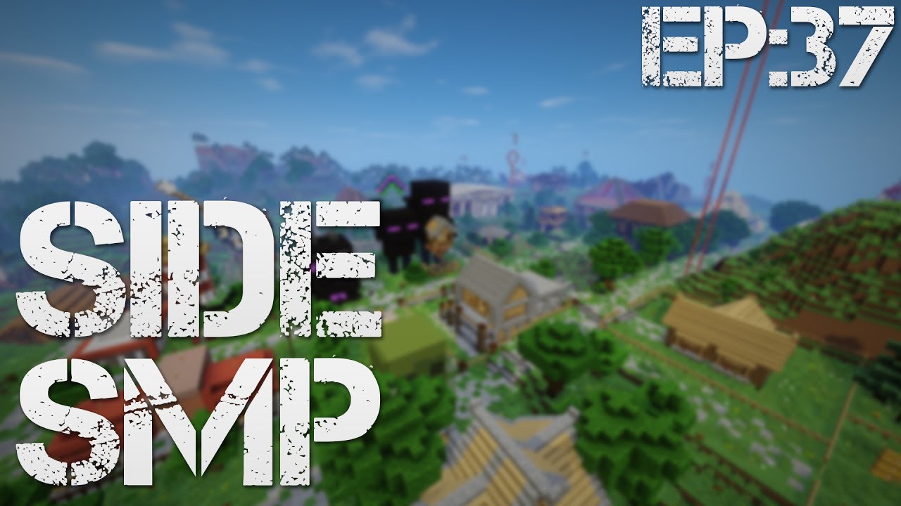 Side SMP IV - PĒDĒJAIS PIEDZĪVOJUMS! | Ep:37 - Latviski - YouTube