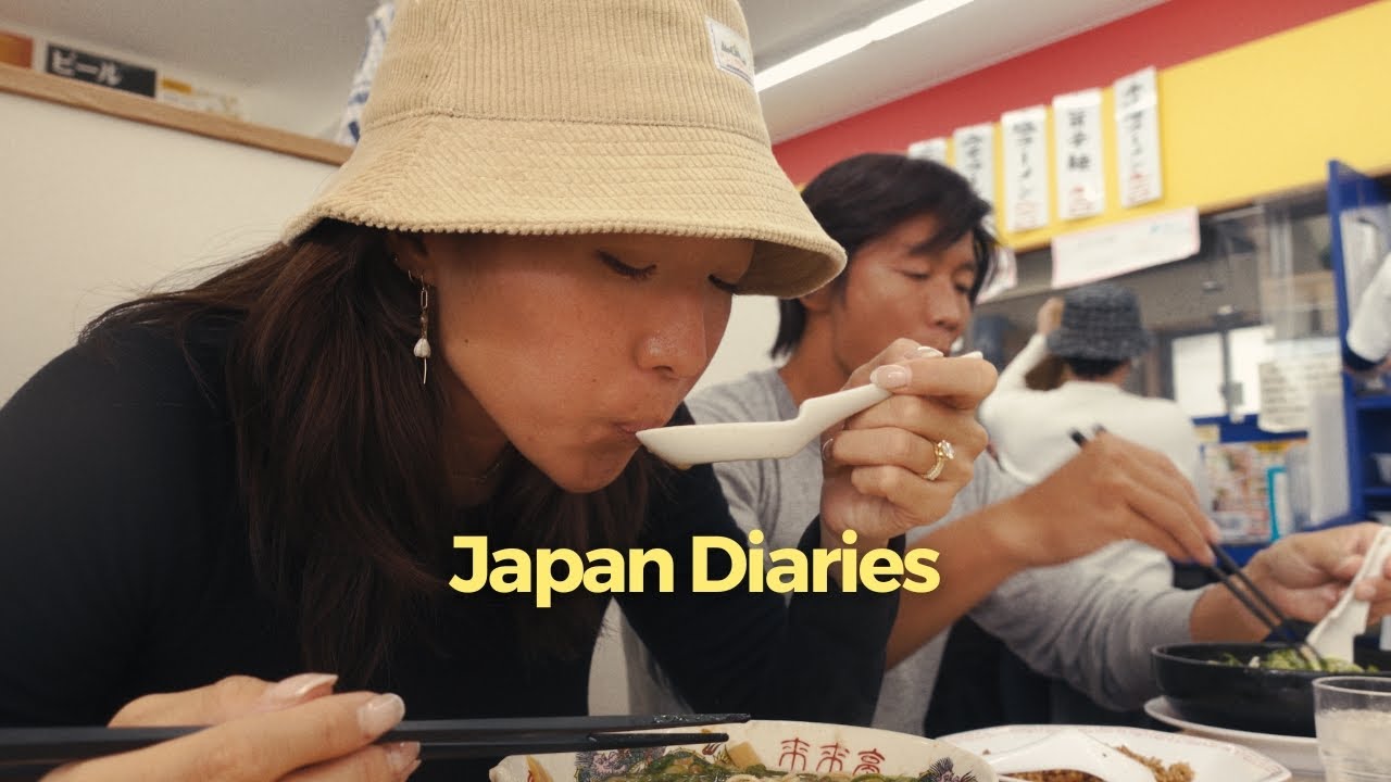 JAPAN | a non touristy view of Japan 👀 - YouTube