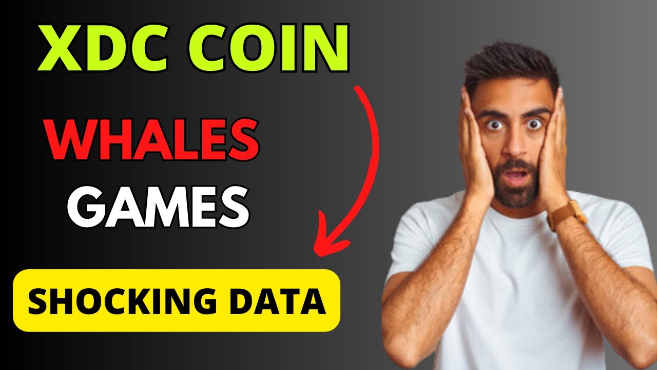 XDC COIN News Today, Technical analysis and Price Prediction - YouTube