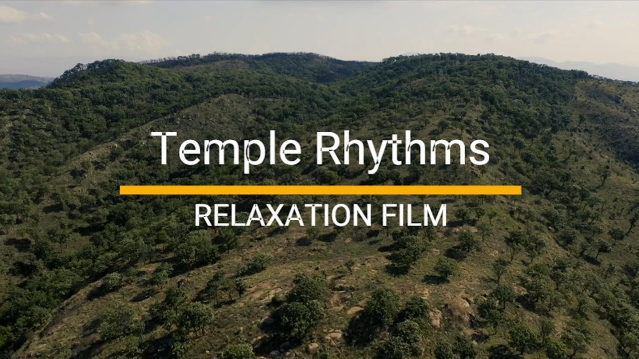 Temple Rhythms | Raag Yaman | Flute, Tabla & Sitar Tranquility | Indian ...