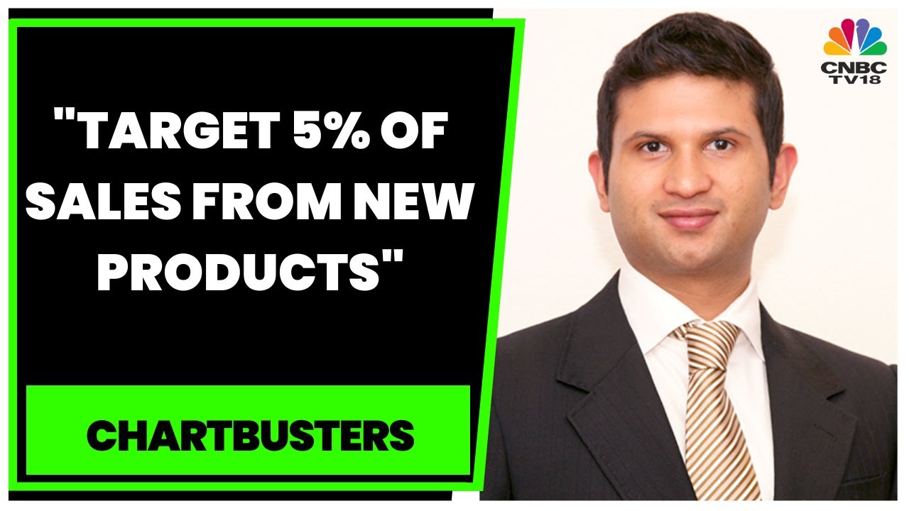 Chander Agarwal Of TCI Express Speaks On The Company's Capex Plans ...