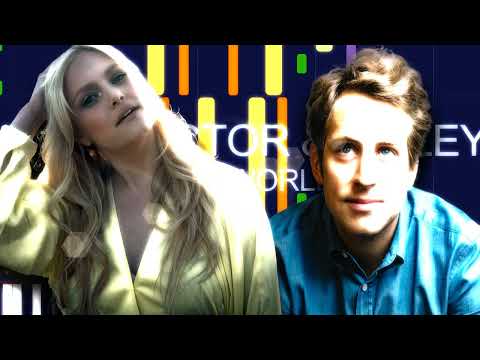 Ben Rector & Hailey Whitters - COLOR UP MY WORLD (PRO MIDI FILE REMAKE ...