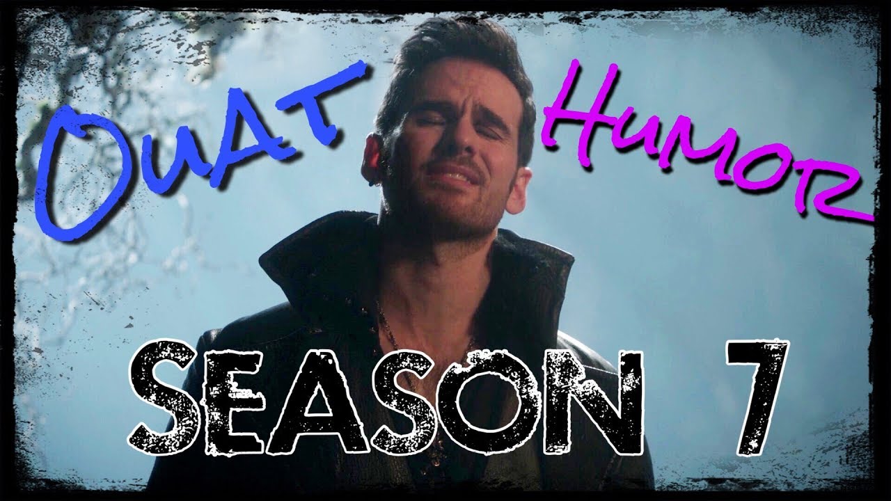 OUAT Humor || Season 7 - YouTube