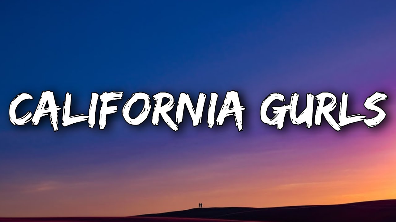 Katy Perry - California Gurls (Lyrics) Ft. Snoop Dogg - YouTube